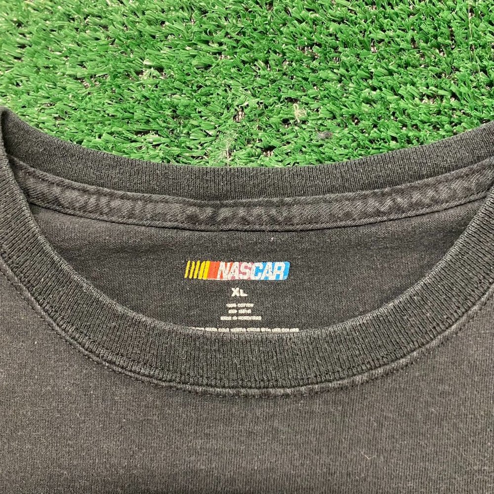 Danica Patrick Go Daddy Vintage Nascar Racing T-Shirt - Gem
